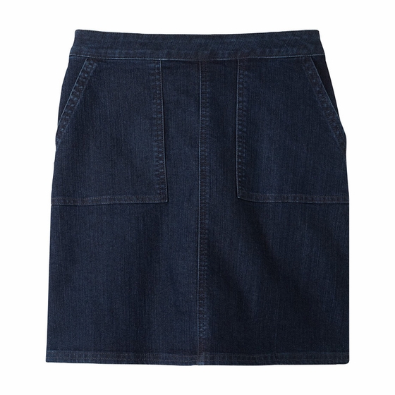 Prana Kara Denim Skirt