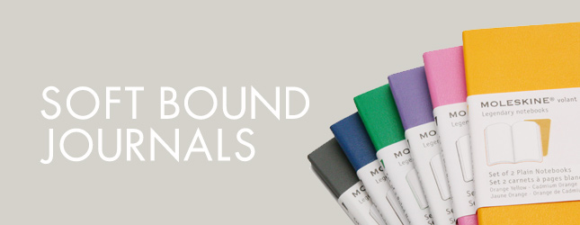 Soft Bound Journals | Vickerey