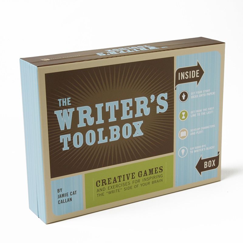The Writer's Toolbox