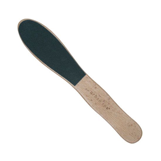 Urban Spa Essentials Wooden Foot File