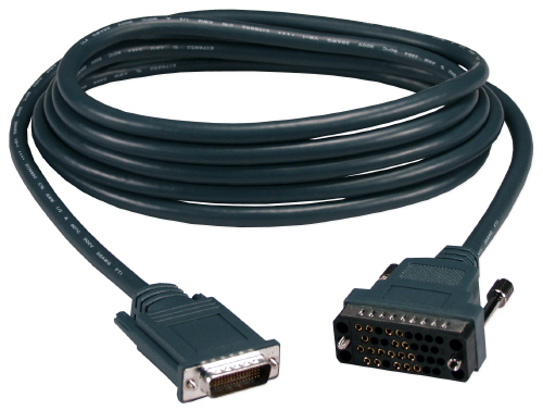 10 ft DB60 to DCE V.35 Serial Cisco Router Cable