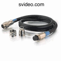 10ft RapidRun Multimedia Runner EXTENSION Cable, In-Wall CL2-Rated