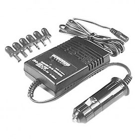 12 Volt Cig. Adapter 500ma Regulated Power Supply
