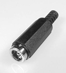 2.5mm Inline Coax Power Jack