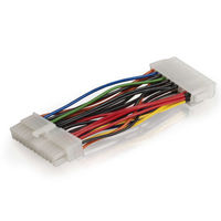 5.5in ATX 20-pin Power Supply to 24-pin Motherboard Adapter Cable