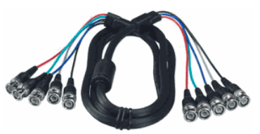 BNC - RGB-VH BNC Cables and Adapters