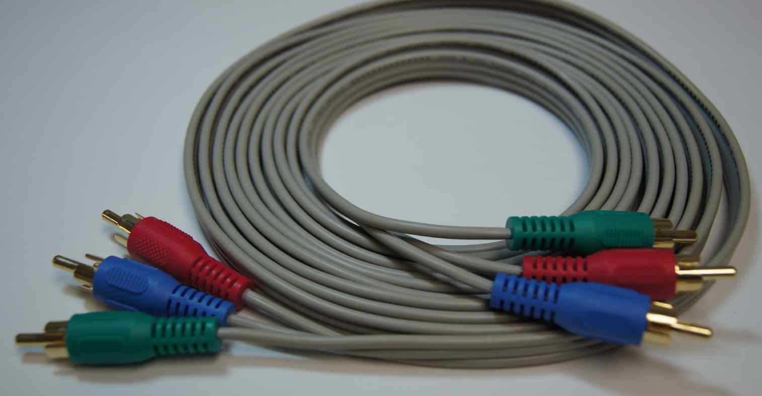 Component Video Cables
