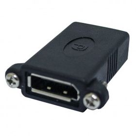 DISPLAYPORT ADAPTER PANEL MOUNT