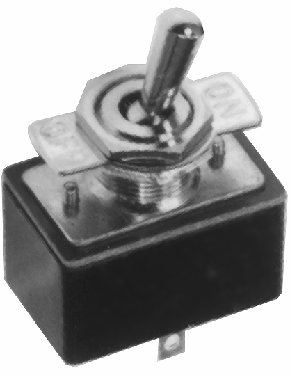 Double Pull Double Throw Toggle Switch