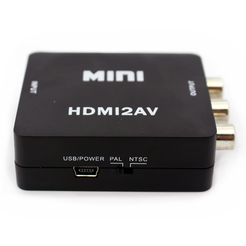 HDMI to Composite Video Converter