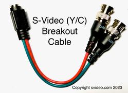 Video Adapters Cables Converters svideo.com