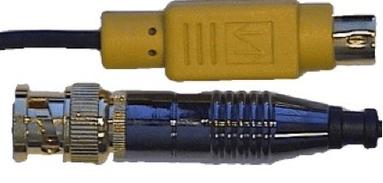 S-Video to BNC Adapters