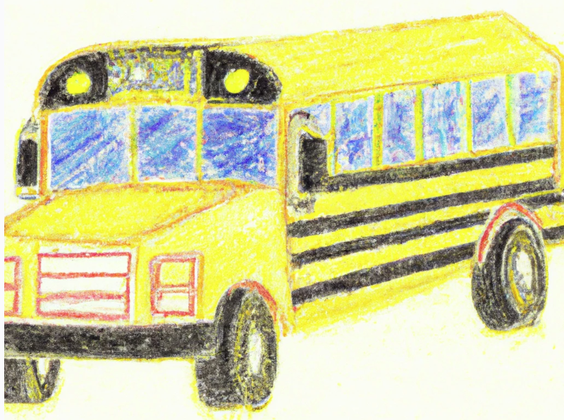 IRIS-AI™ Dashcam for School Buses