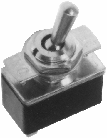 Single Pull Single Throw Toggle Switch