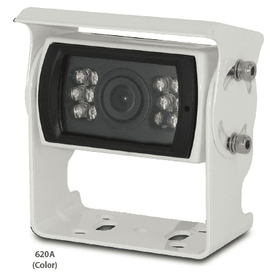 620A Backup Exterior Analog Camera with 11 infrared illuminators