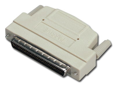 UltraSCSI HPDB68 MicroD68 Passive External Terminator
