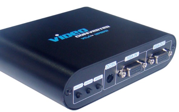 VGA to Component Video Convertor