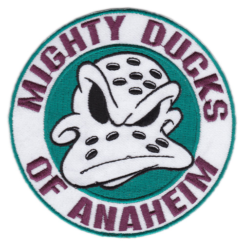 Mighty Ducks Logo