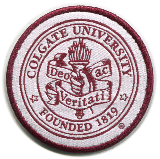 Colgate University Logo