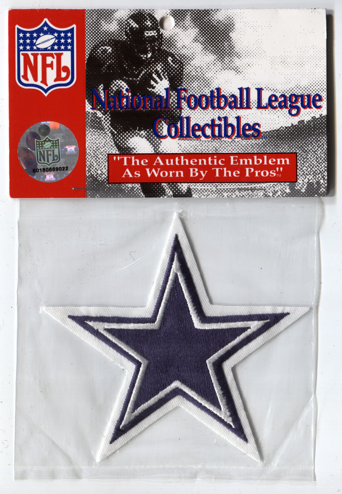 Official Nfl Football Logo