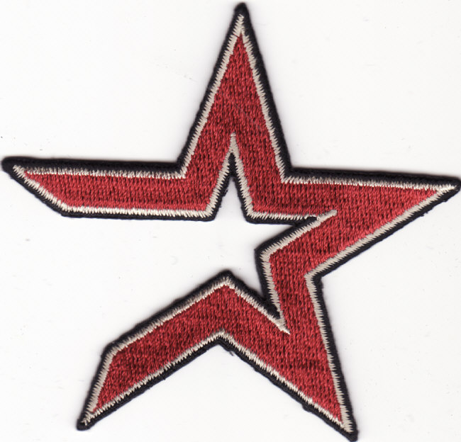 Astros Star Logo