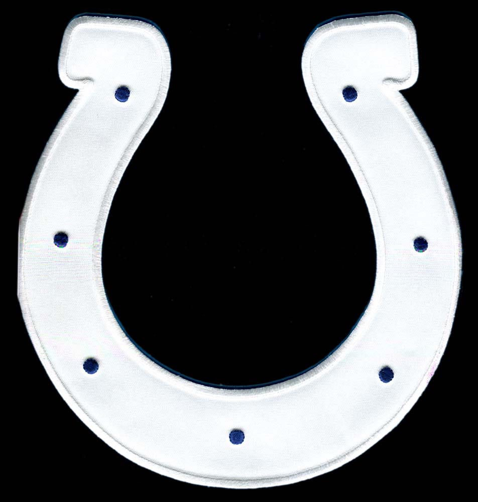 Colts Horseshoe Logo