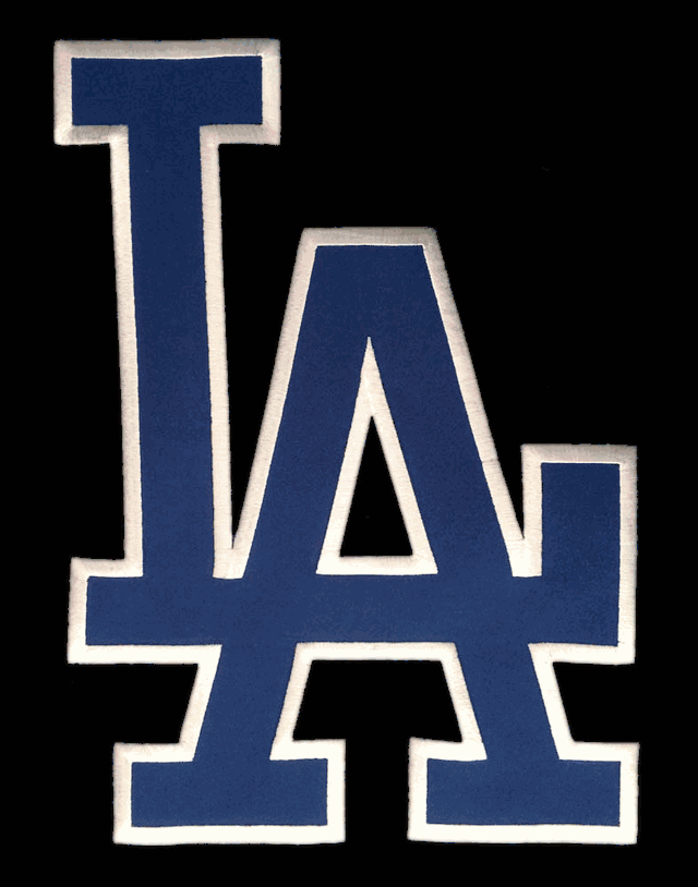 Los Angeles Dodgers Font