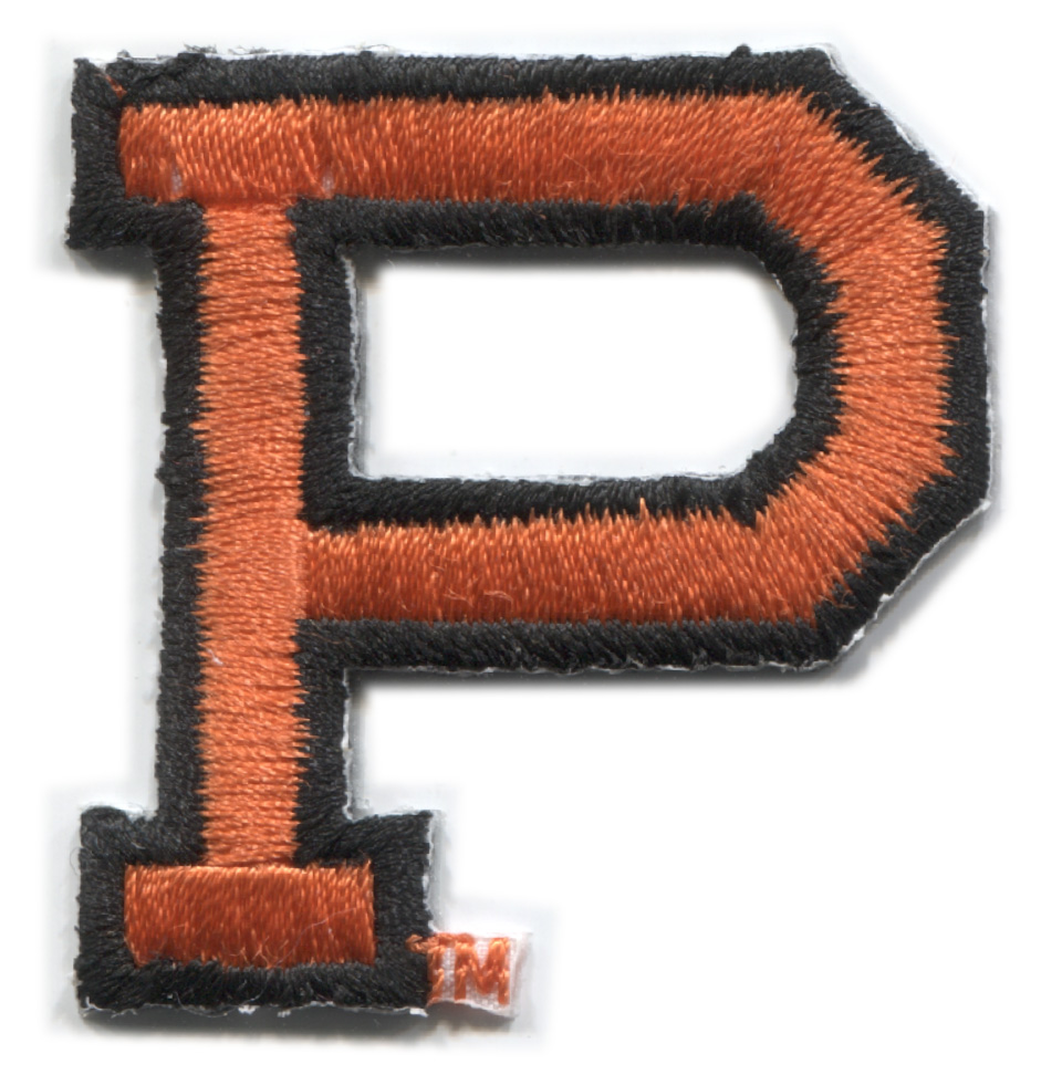 Princeton P Logo
