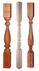 Porch Balusters Megastore | Wood & Synthetic Porch Spindles
