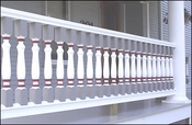 Porch Balusters (Spindles) Megastore | Wooden & Synthetic