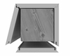 AZEK® Column Wrap Samples - Vintage Woodworks