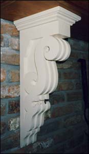 Corbel Usage Pictures and Photos