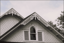 Gable Decoration Usage Photos- Gable Decoration Pictures