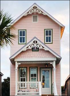 Gable Decoration Usage Photos- Gable Decoration Pictures