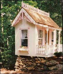 Gable Decoration Usage Photos- Gable Decoration Pictures