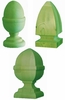 Small Pressure Treated Finials | Buy Online | EPA Approved
