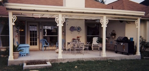 Porch Guide - Porch Shapes and Rooflines - by Vintage Woodwoorks