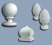 Polyurethane Finials | Buy Online | Huge Selection