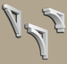 Polyurethane Simple Brackets