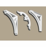 Polyurethane Trim Brackets Polyurethane Brackets The Home Depot