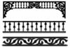 Spandrels - Fretwork Spandrels, Classic Spandrels, Cut-out Spandrels