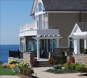 Trimboards, AZEK® Trimboards, Photos - Trimboards Pictures