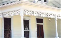 Running Trim Usage Photos - Running Trim Pictures, Barge Board Pictures ...