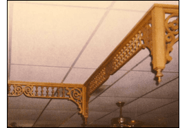 Spandrel Usage Photos - Spandrel Pictures