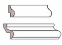 Authentic Beadboard | Wood & PVC | Buy Online | Samples