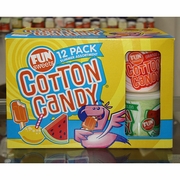Buy Fun Sweets - Cotton Candy Summer Assortment - 24 oz (0.68 kg ...