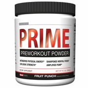 Buy Novex Biotech - Prime Pre-Workout Powder - Fruit Punch - 9.3 oz ...