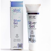 Buy Silver Biotics - Silver Gel, Wound Dressing Gel - 4 oz- VitaCart ...