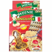 Buy Hott Products - Weenie Linguine Penis Shaped Pasta - 6.25 oz ...