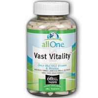 All One Enzyme Plus 180 Tab -- VitaGlo